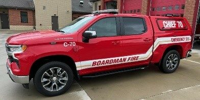 Suppression Apparatus and Equipment - Boardman Fire