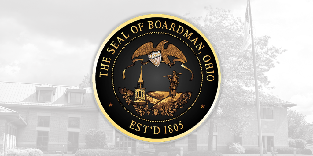 Boardman Township Selects Todd Werth as Next Police Chief - Boardman ...