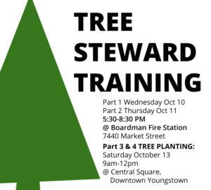 Become a Tree Steward! - Boardman Township - A Nice Place To Call Home