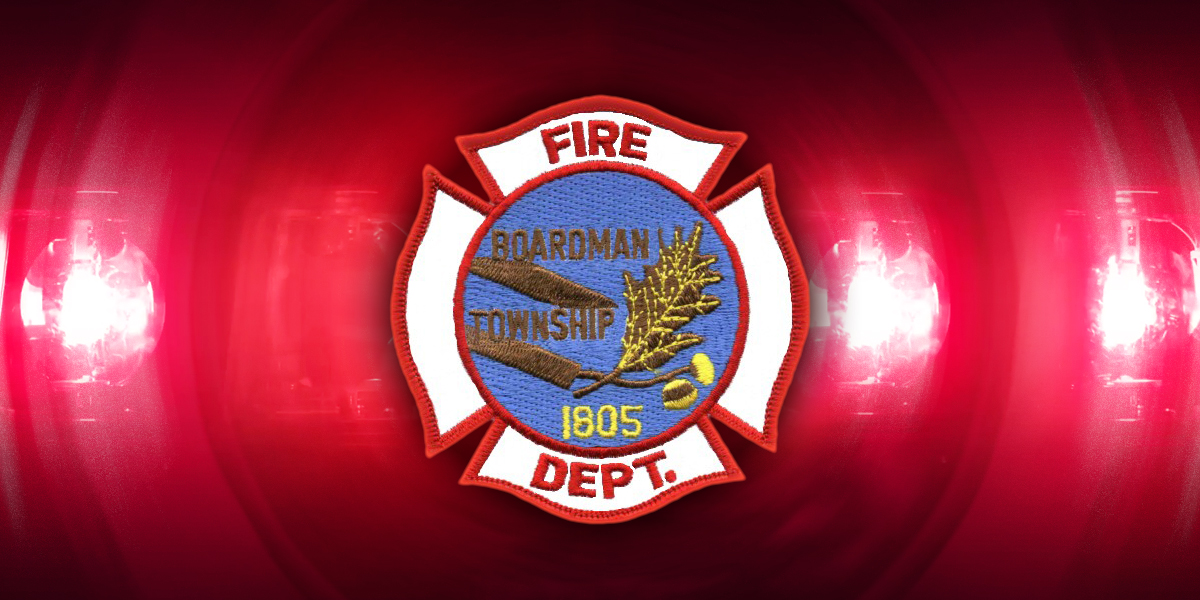 Fire Department Receives Class 3 Rating - Boardman Township - A Nice ...